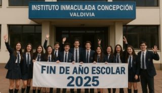 fin año 2025 - Instituto Inmaculada Concepción - Valdivia